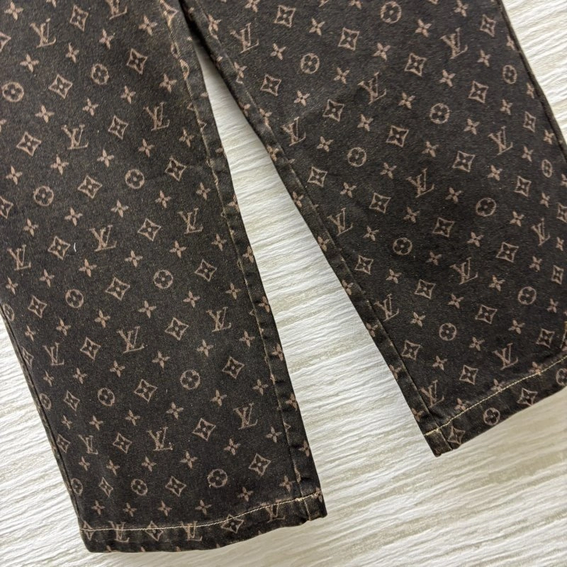 Accurate model Louis Vuitton Jeans