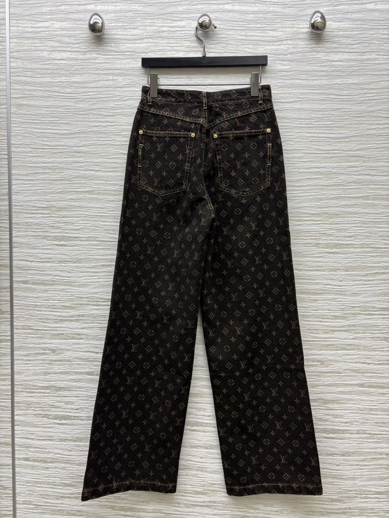 Accurate model Louis Vuitton Jeans