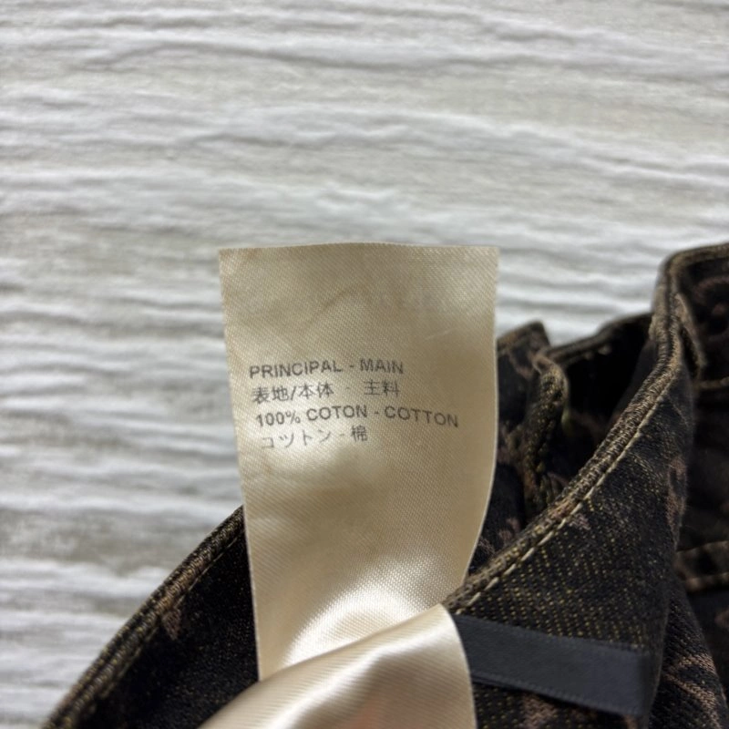 Accurate model Louis Vuitton Jeans