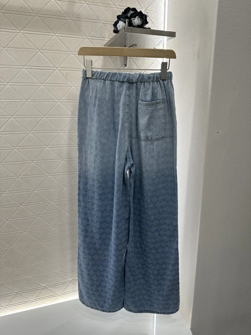 Budget-friendly Louis Vuitton Jeans