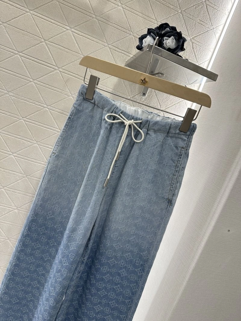 Budget-friendly Louis Vuitton Jeans