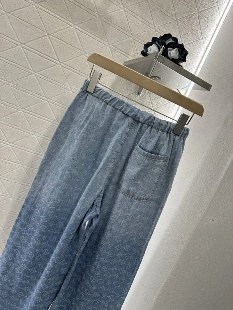 Budget-friendly Louis Vuitton Jeans