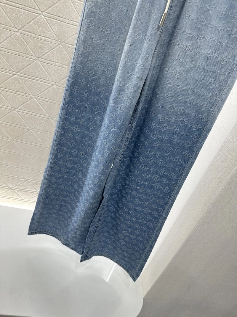 Budget-friendly Louis Vuitton Jeans