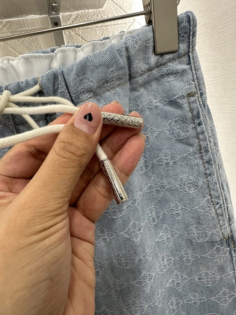 Budget-friendly Louis Vuitton Jeans