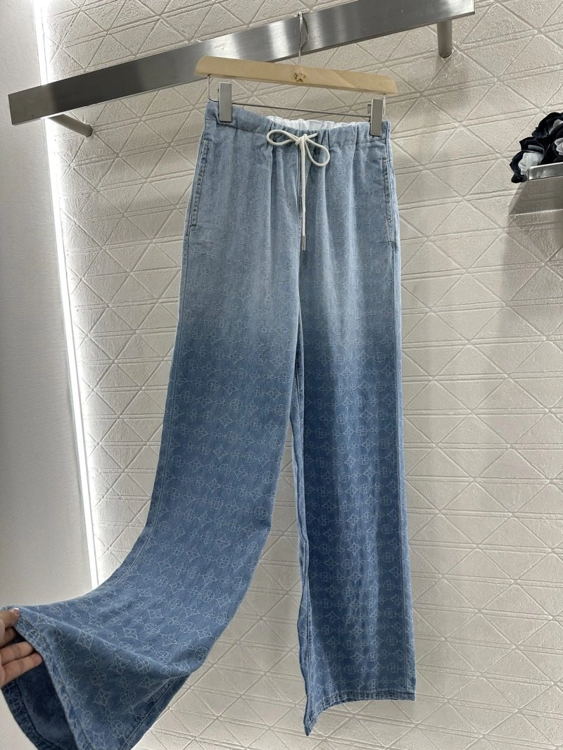 Budget-friendly Louis Vuitton Jeans