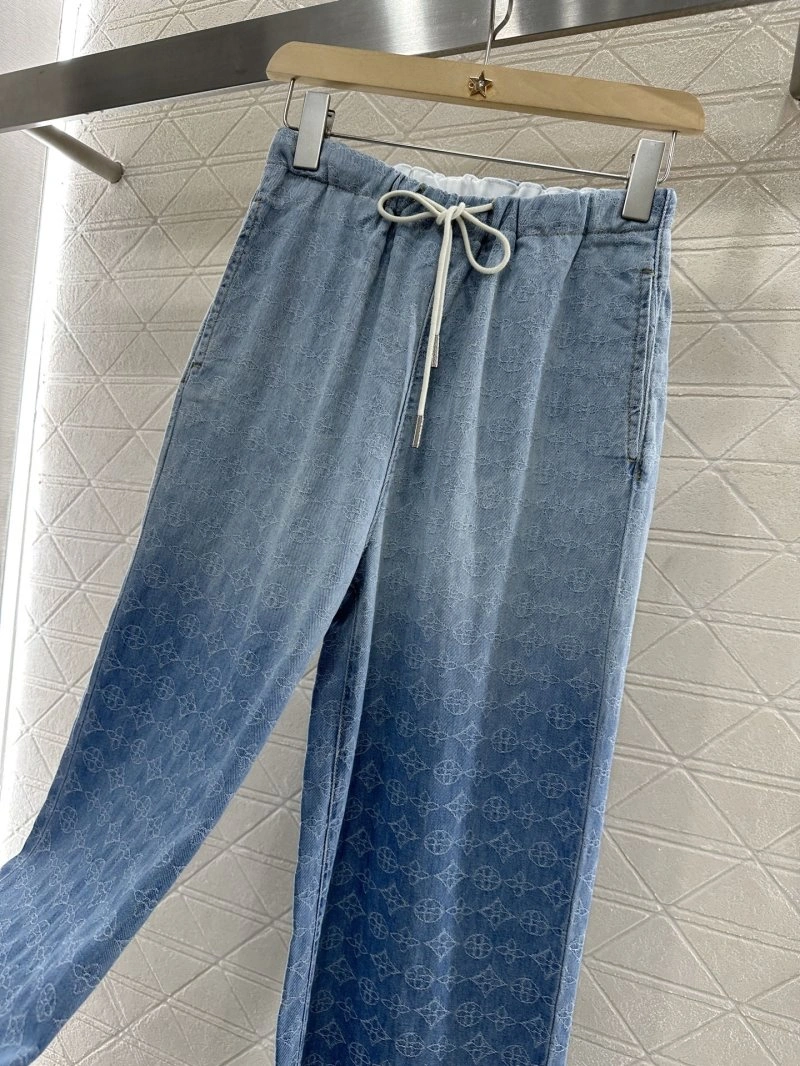 Budget-friendly Louis Vuitton Jeans