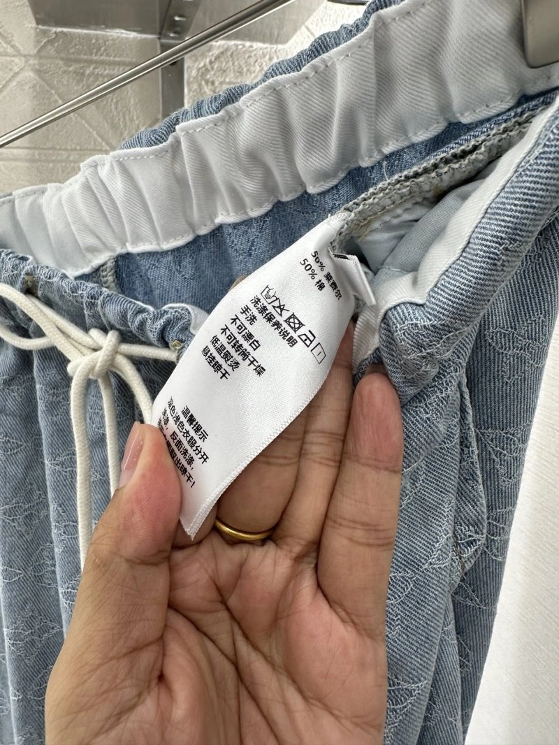 Budget-friendly Louis Vuitton Jeans