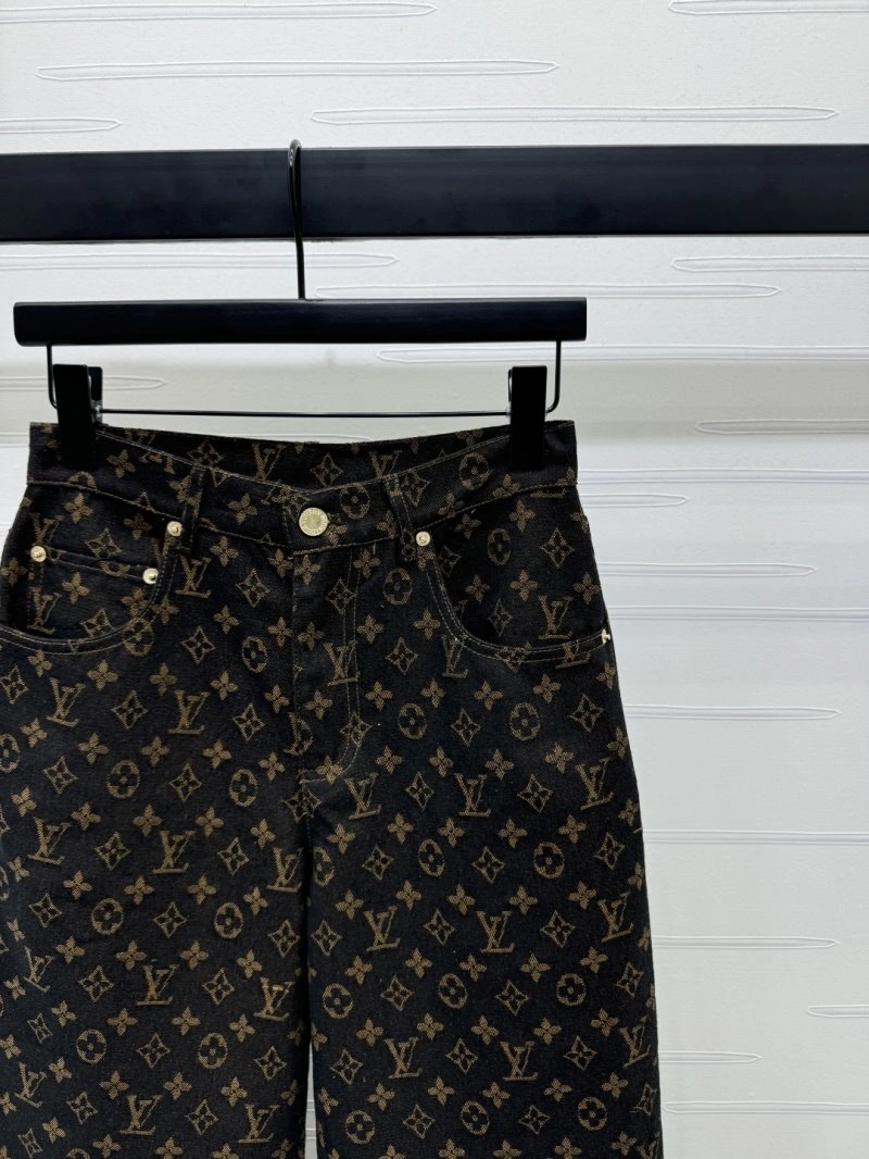 Accurate model Louis Vuitton Jeans