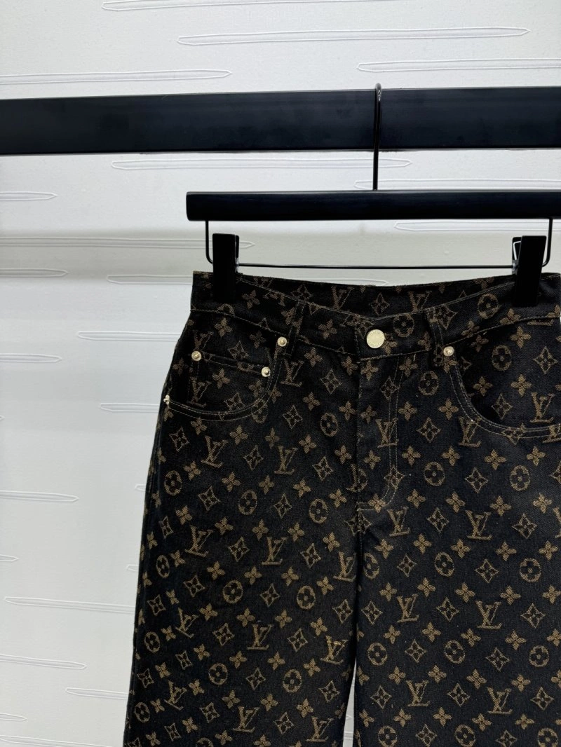 Accurate model Louis Vuitton Jeans
