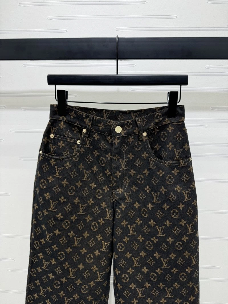 Accurate model Louis Vuitton Jeans