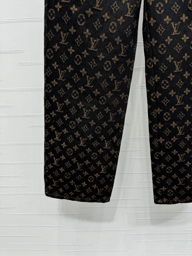 Accurate model Louis Vuitton Jeans