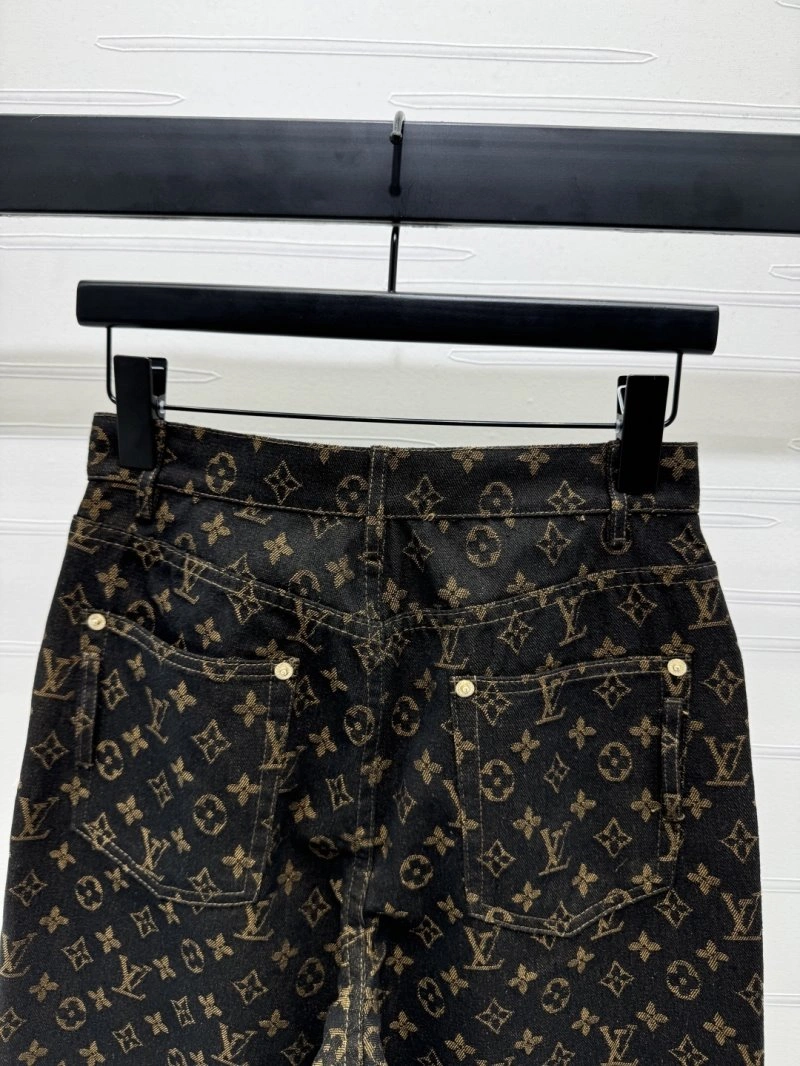 Accurate model Louis Vuitton Jeans
