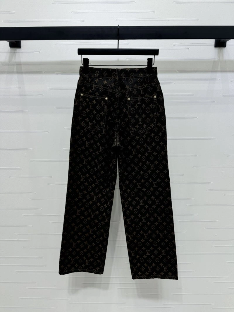 Accurate model Louis Vuitton Jeans