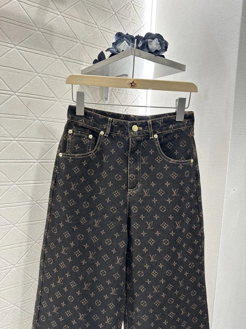 Top mirror Louis Vuitton Jeans
