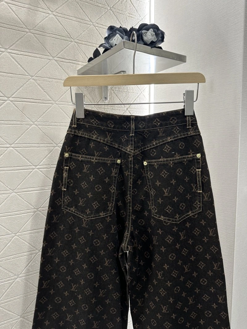 Top mirror Louis Vuitton Jeans