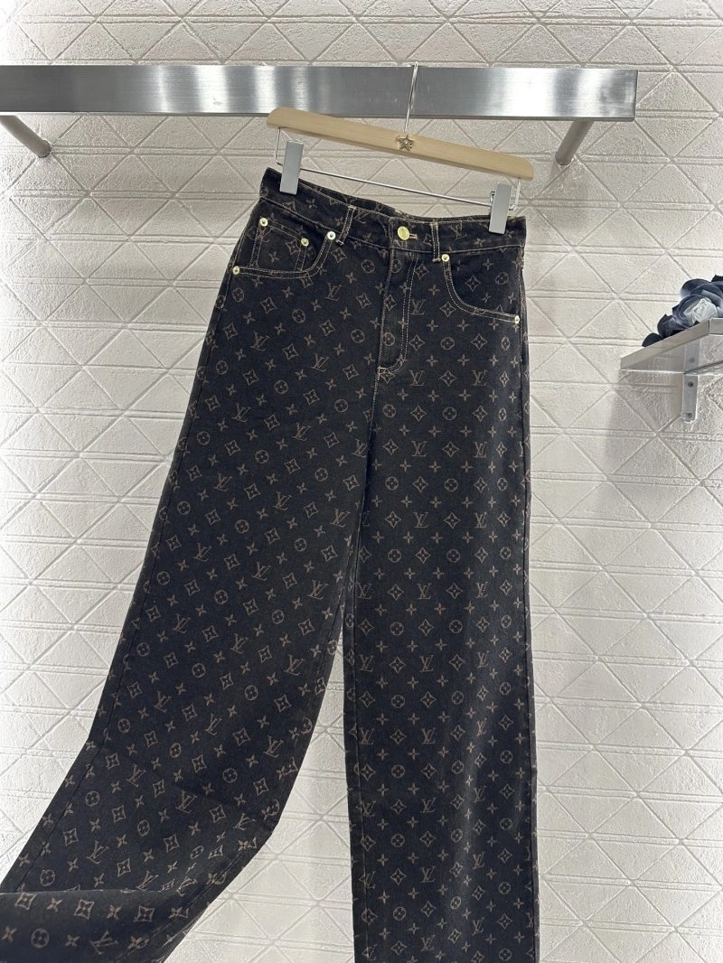 Top mirror Louis Vuitton Jeans