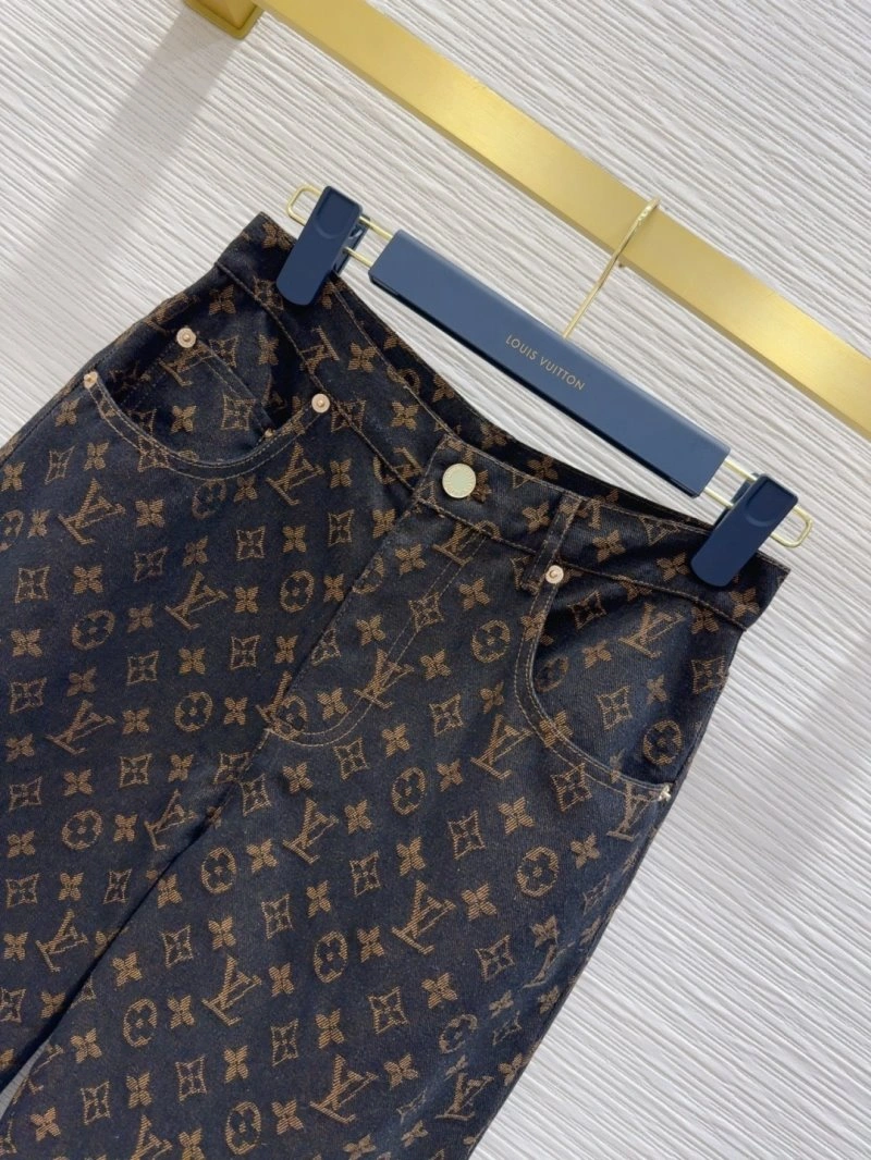 Exact replica Louis Vuitton Jeans