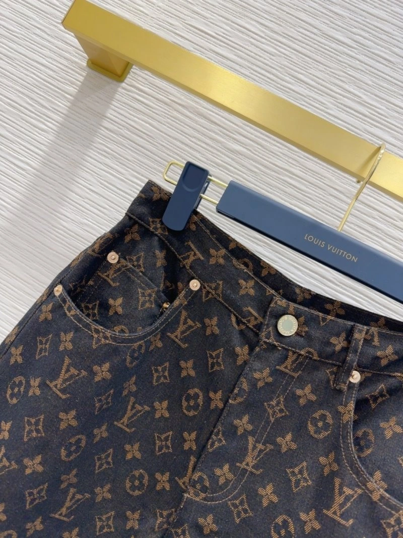 Exact replica Louis Vuitton Jeans