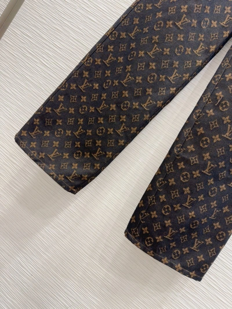 Exact replica Louis Vuitton Jeans