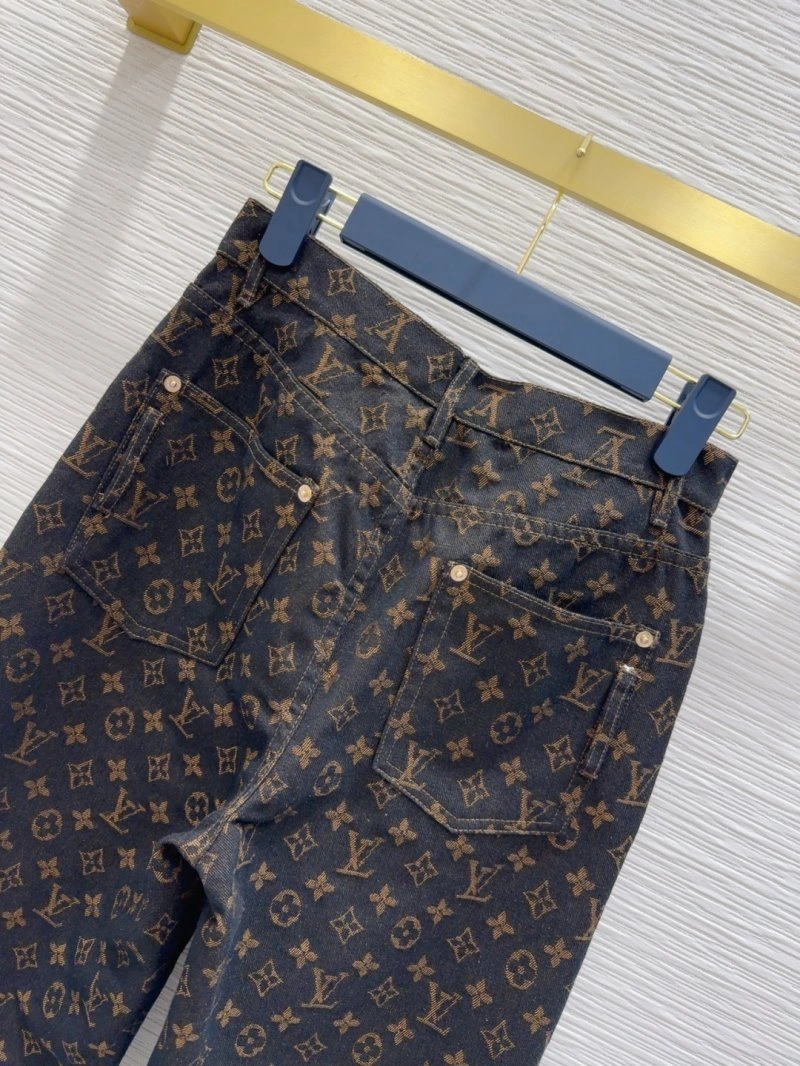 Exact replica Louis Vuitton Jeans