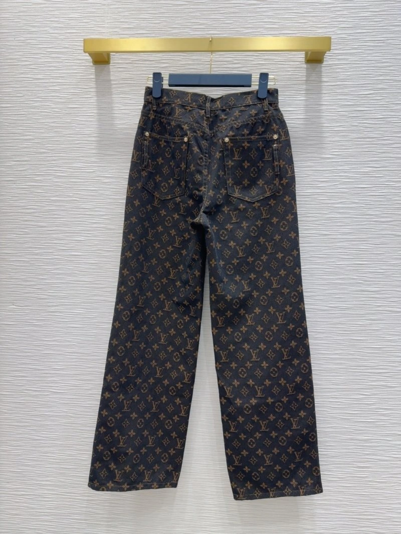 Exact replica Louis Vuitton Jeans
