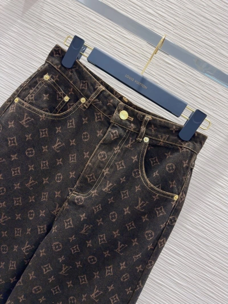 High accuracy Louis Vuitton Jeans