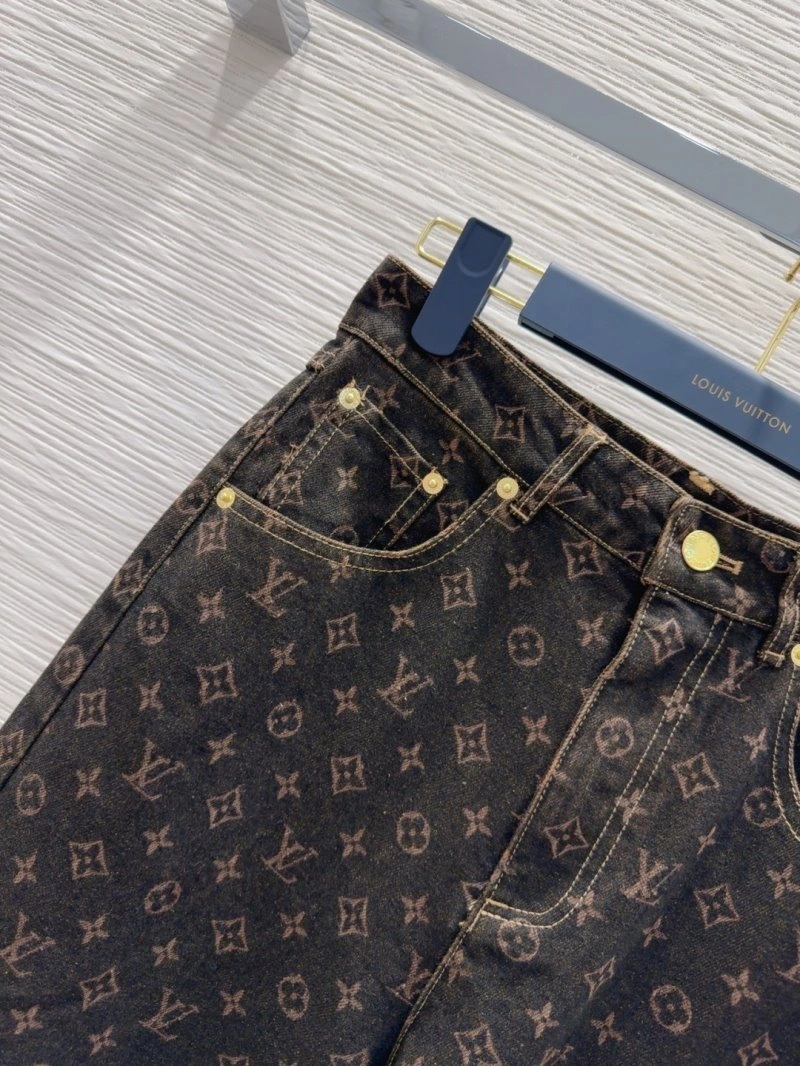 High accuracy Louis Vuitton Jeans