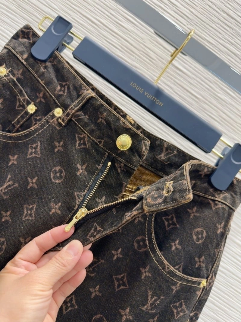 High accuracy Louis Vuitton Jeans