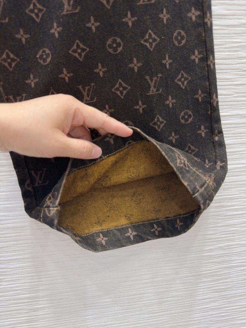 High accuracy Louis Vuitton Jeans