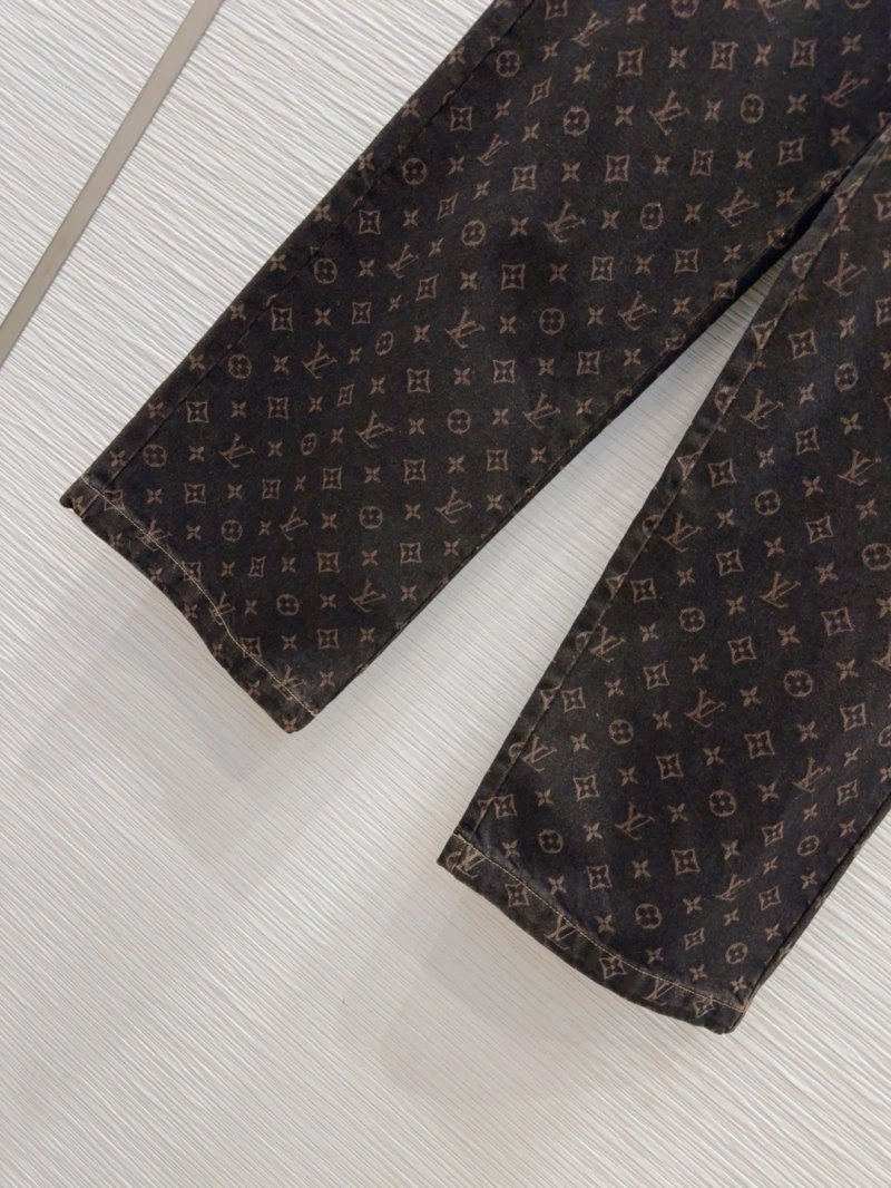 High accuracy Louis Vuitton Jeans