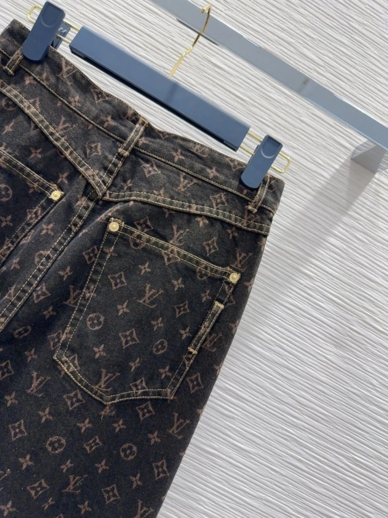 High accuracy Louis Vuitton Jeans