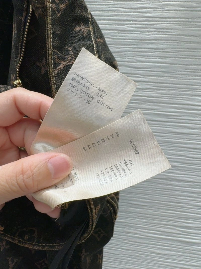 High accuracy Louis Vuitton Jeans