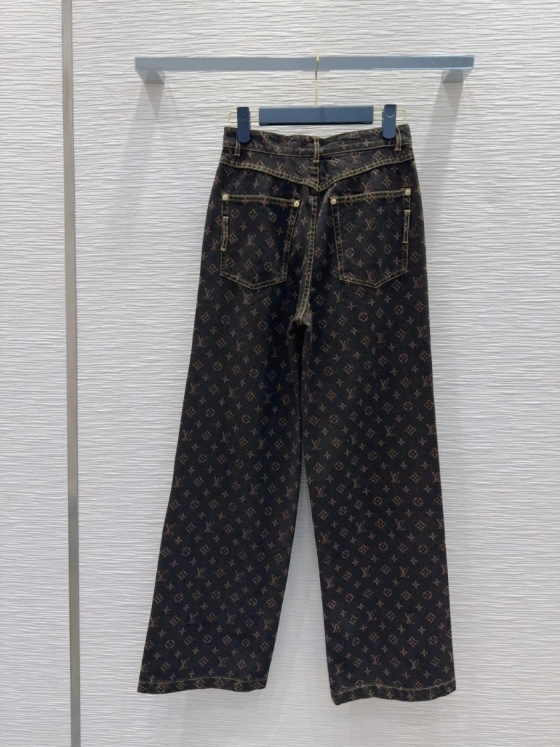 High accuracy Louis Vuitton Jeans
