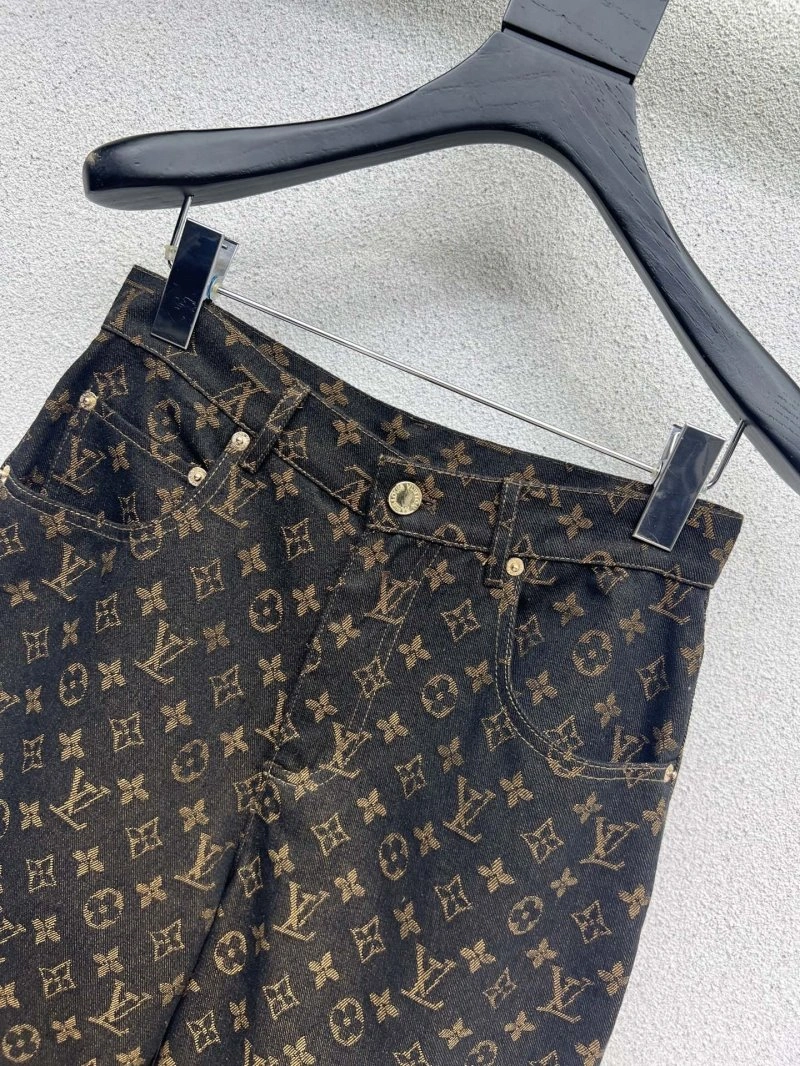 Accurate model Louis Vuitton Jeans