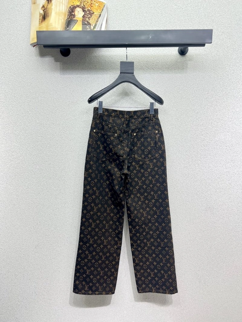 Accurate model Louis Vuitton Jeans