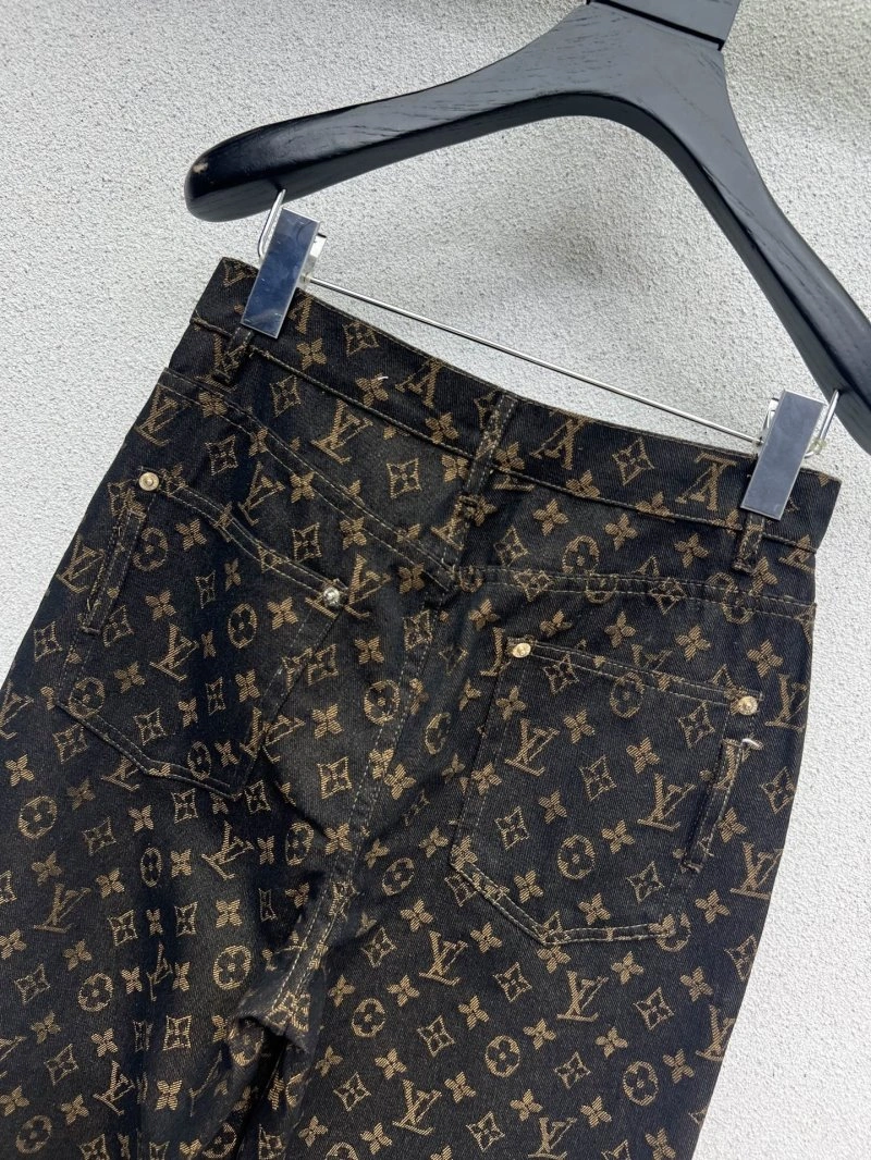 Accurate model Louis Vuitton Jeans