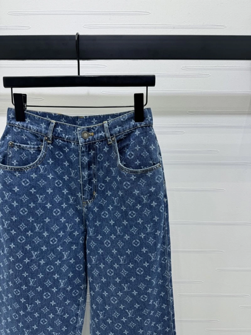 1:1 copy Louis Vuitton Jeans