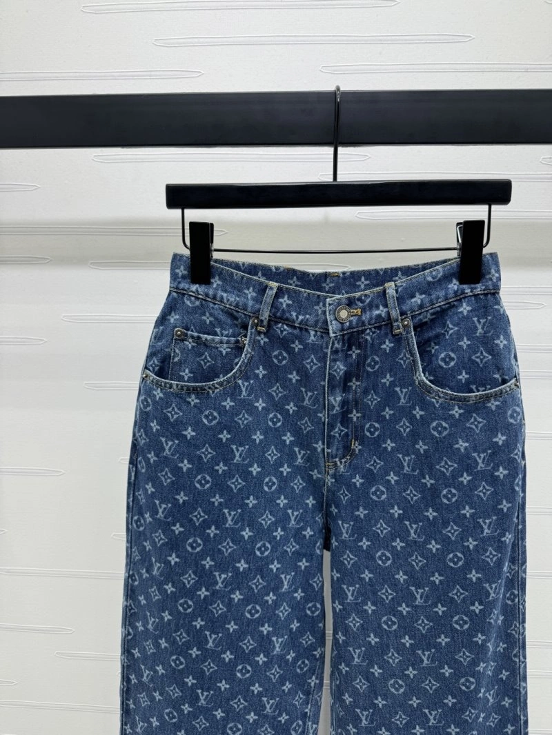 1:1 copy Louis Vuitton Jeans
