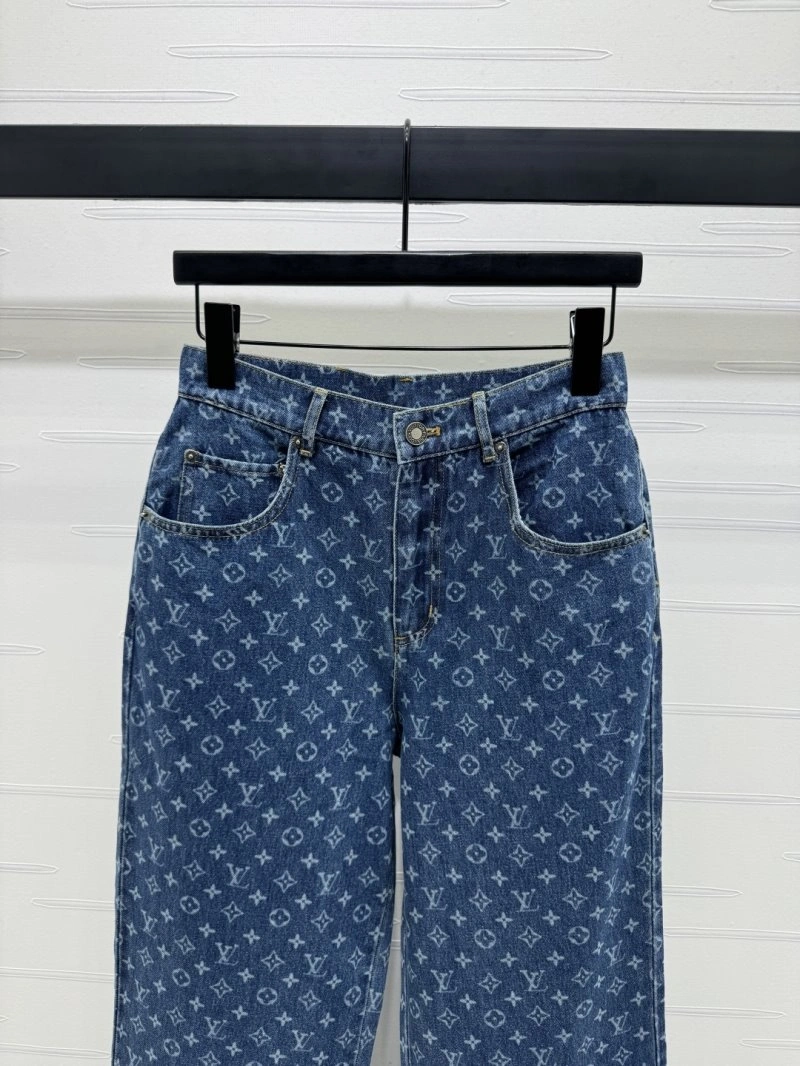 1:1 copy Louis Vuitton Jeans