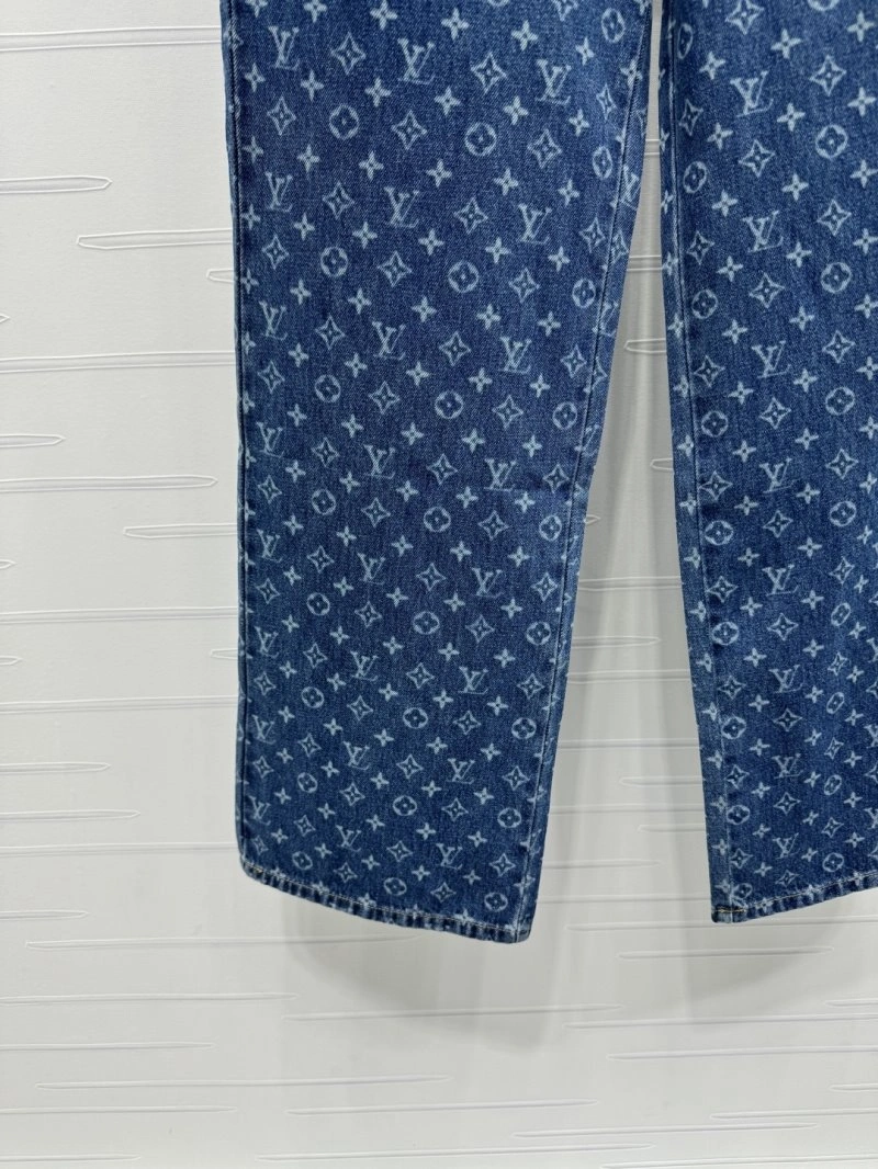 1:1 copy Louis Vuitton Jeans