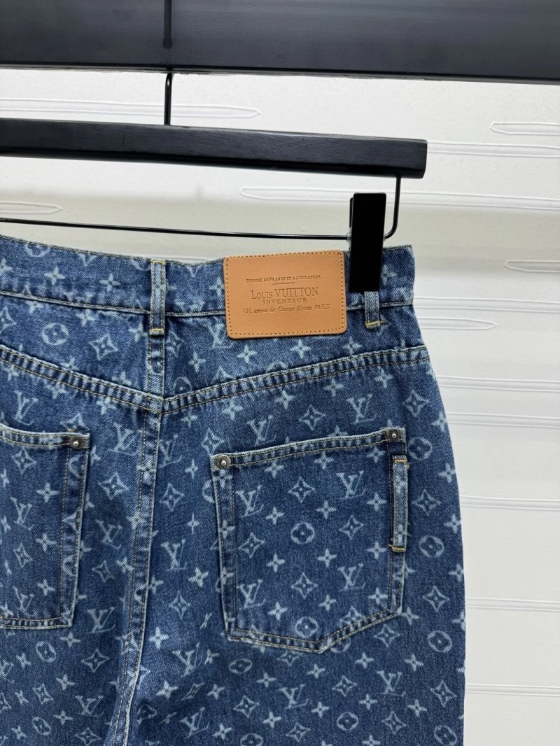 1:1 copy Louis Vuitton Jeans