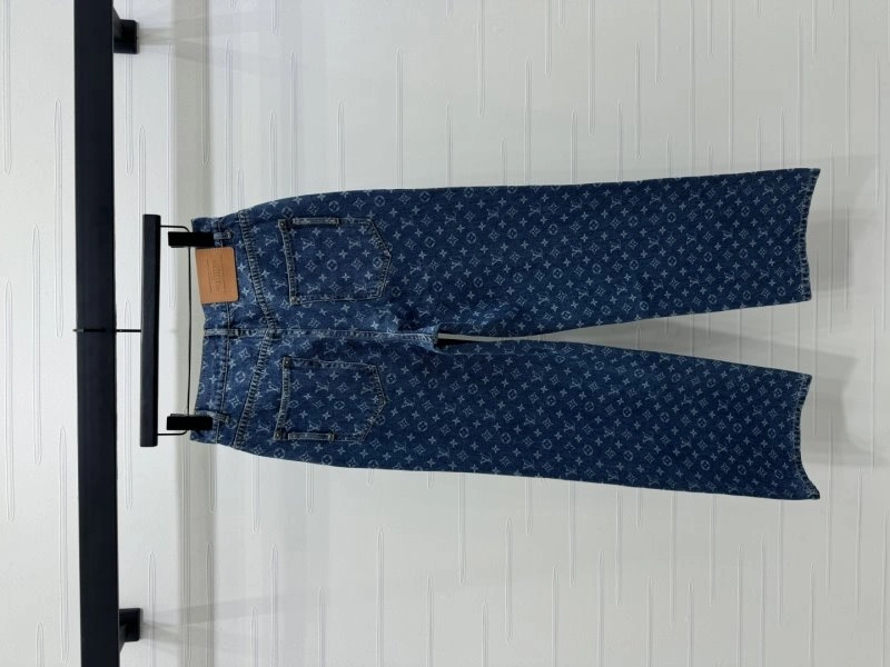 1:1 copy Louis Vuitton Jeans