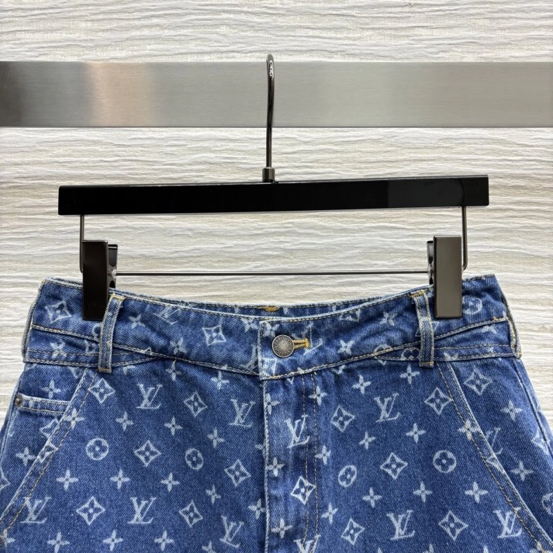 Budget-friendly Louis Vuitton Jeans
