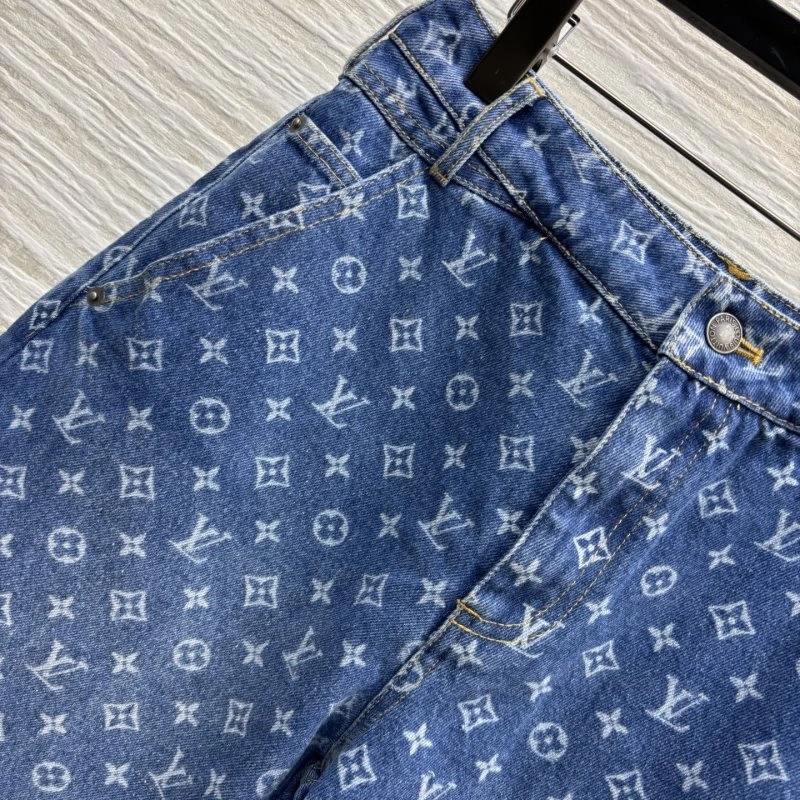 Budget-friendly Louis Vuitton Jeans