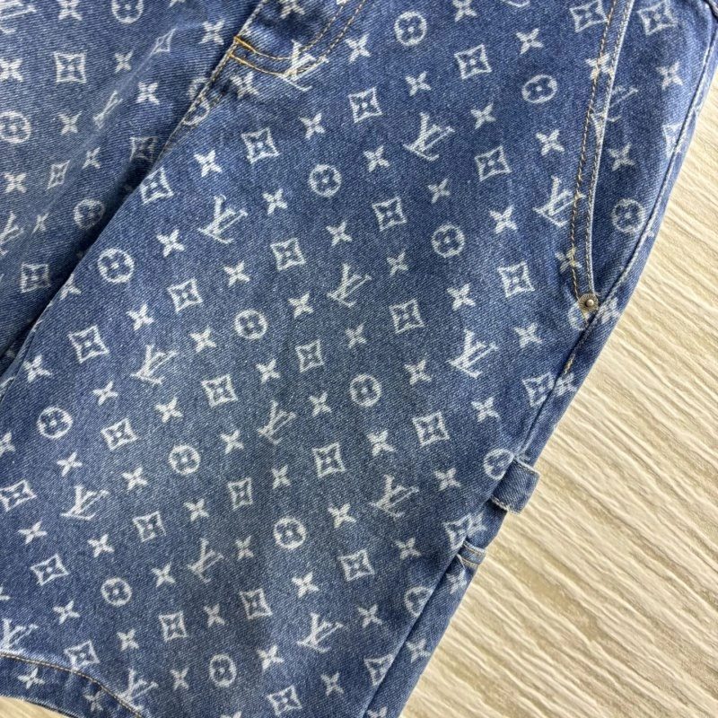 Budget-friendly Louis Vuitton Jeans