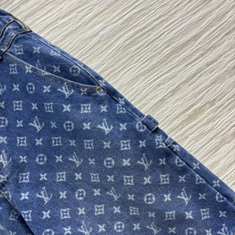 Budget-friendly Louis Vuitton Jeans