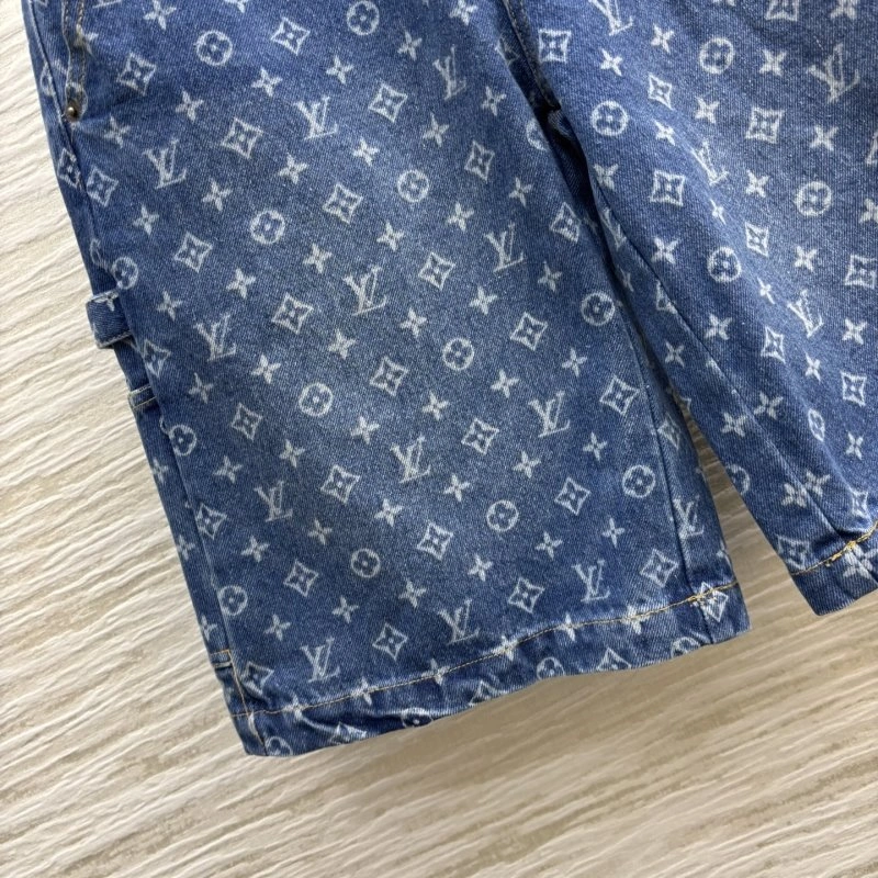 Budget-friendly Louis Vuitton Jeans