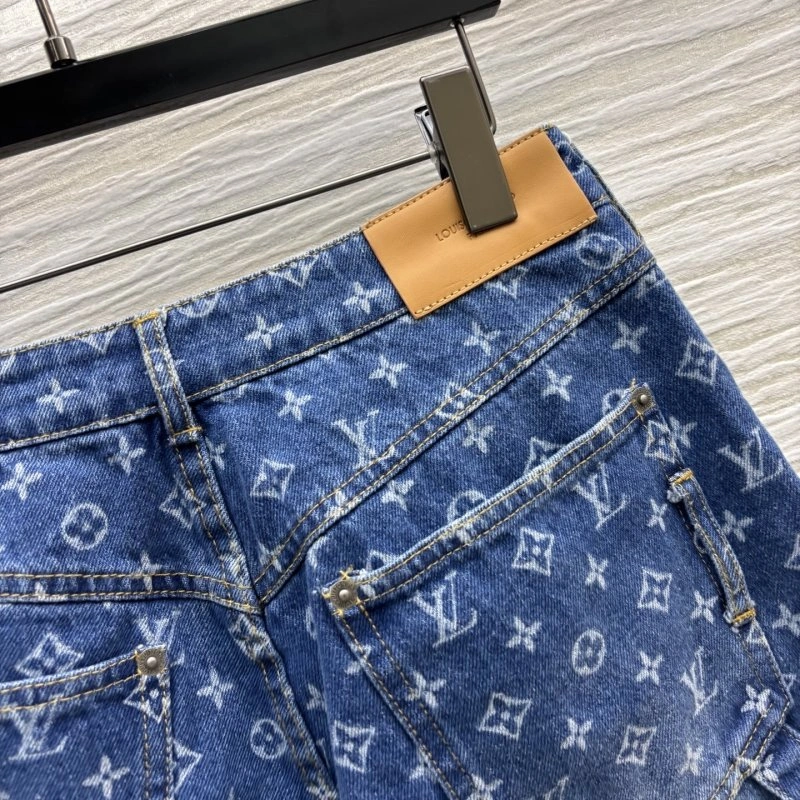Budget-friendly Louis Vuitton Jeans