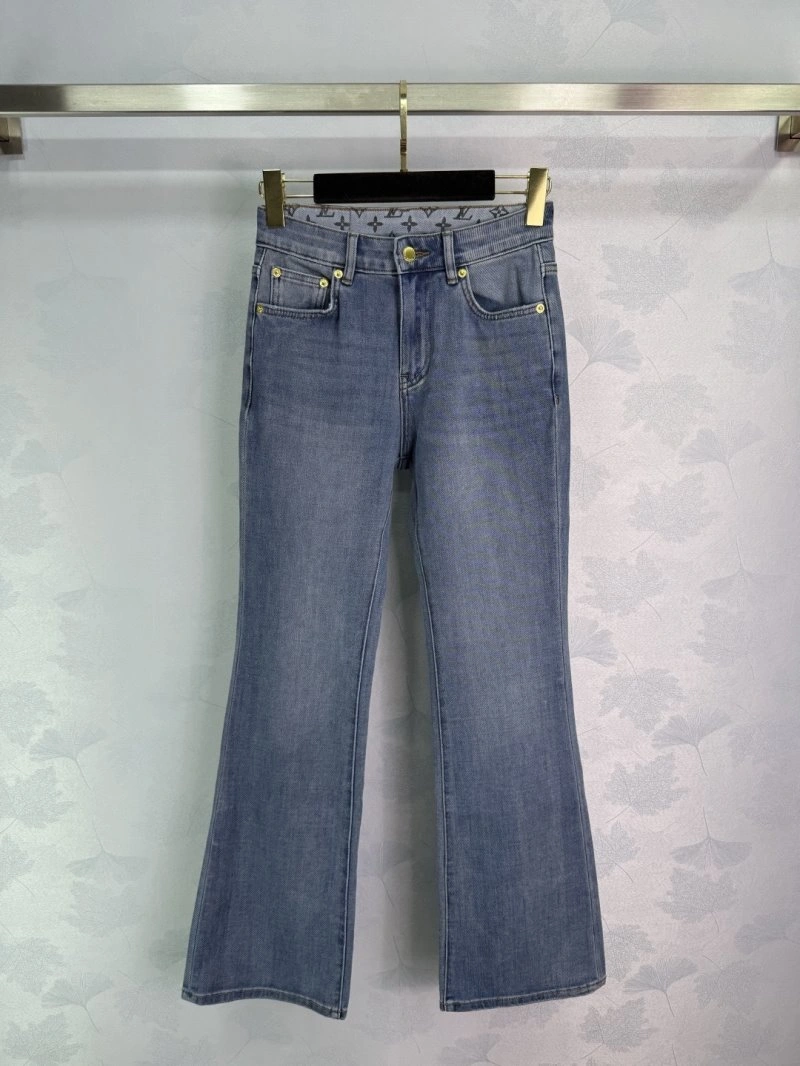 Precise copy Louis Vuitton Jeans