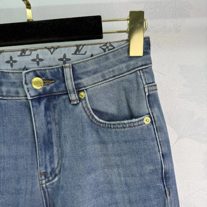 Precise copy Louis Vuitton Jeans